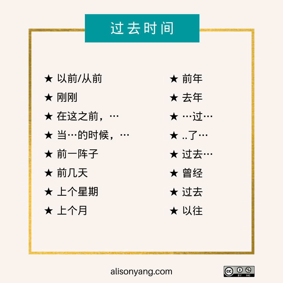 Common Chinese Compound Sentence Structures - Building Learning Agility