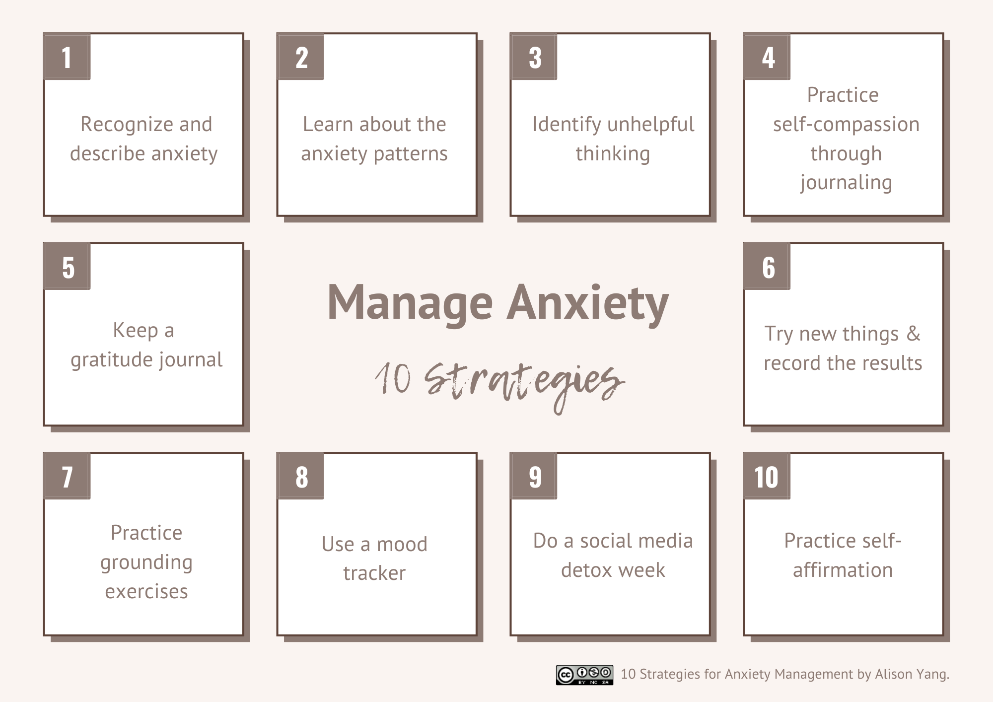 10 Strategies for Teens to Manage Anxiety - Building Learning Agility