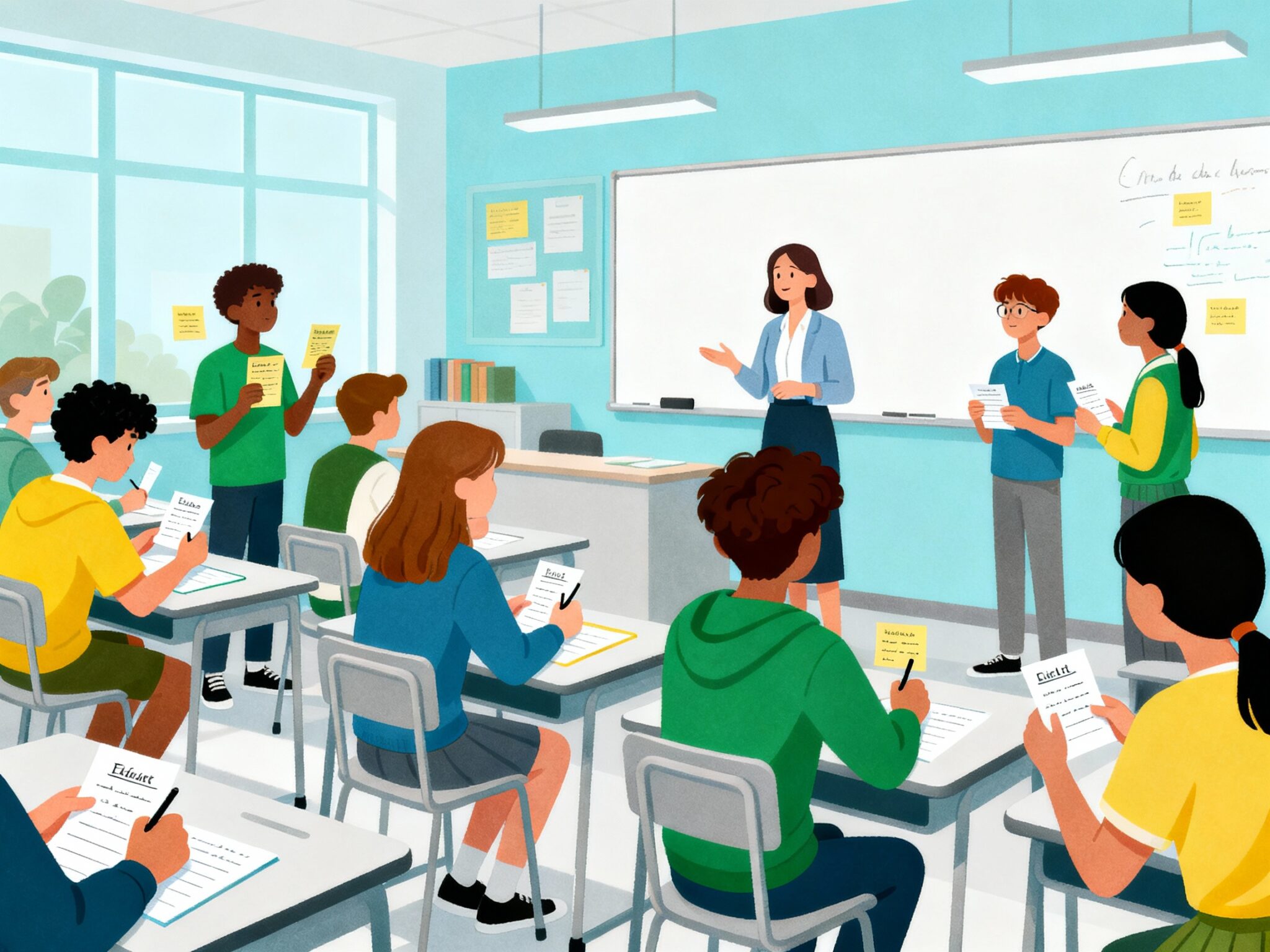 End of Semester Activities for Students | 10 Meaningful Ideas