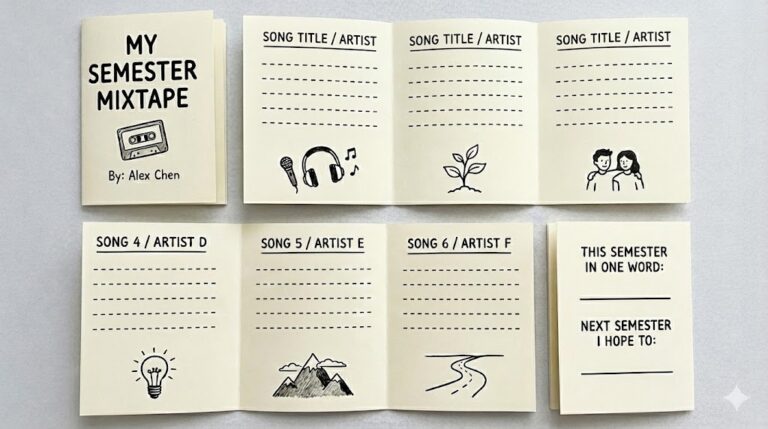 End of Semester Activities for Students | 10 Meaningful Ideas